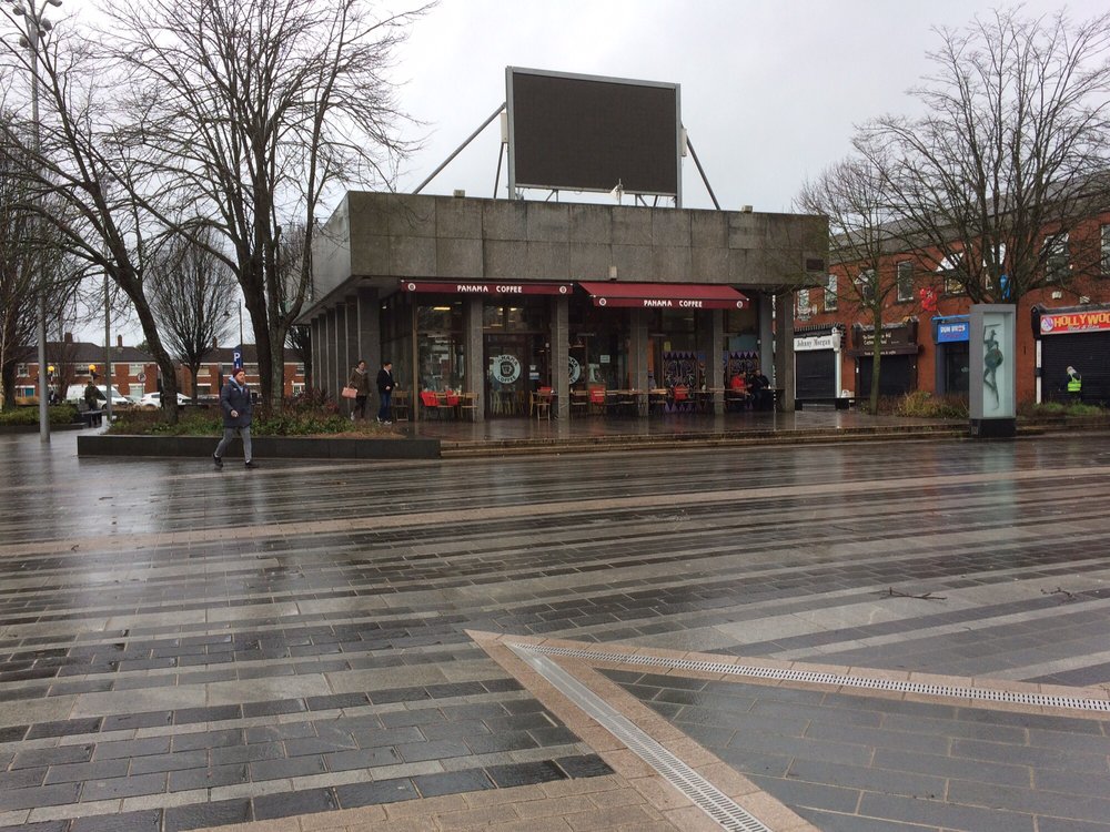 PANAMA COFFEE - Market Square, Dundalk, Co. Louth, Republic of Ireland ...