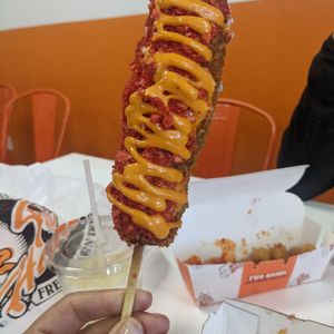 TWO HANDS CORN DOGS - 79 Photos & 34 Reviews - 2786 N Campbell Ave ...