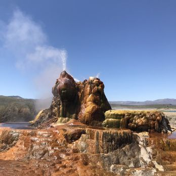 FLY GEYSER AT FLY RANCH - Updated October 2025 - 55 Photos - 320 Main ...