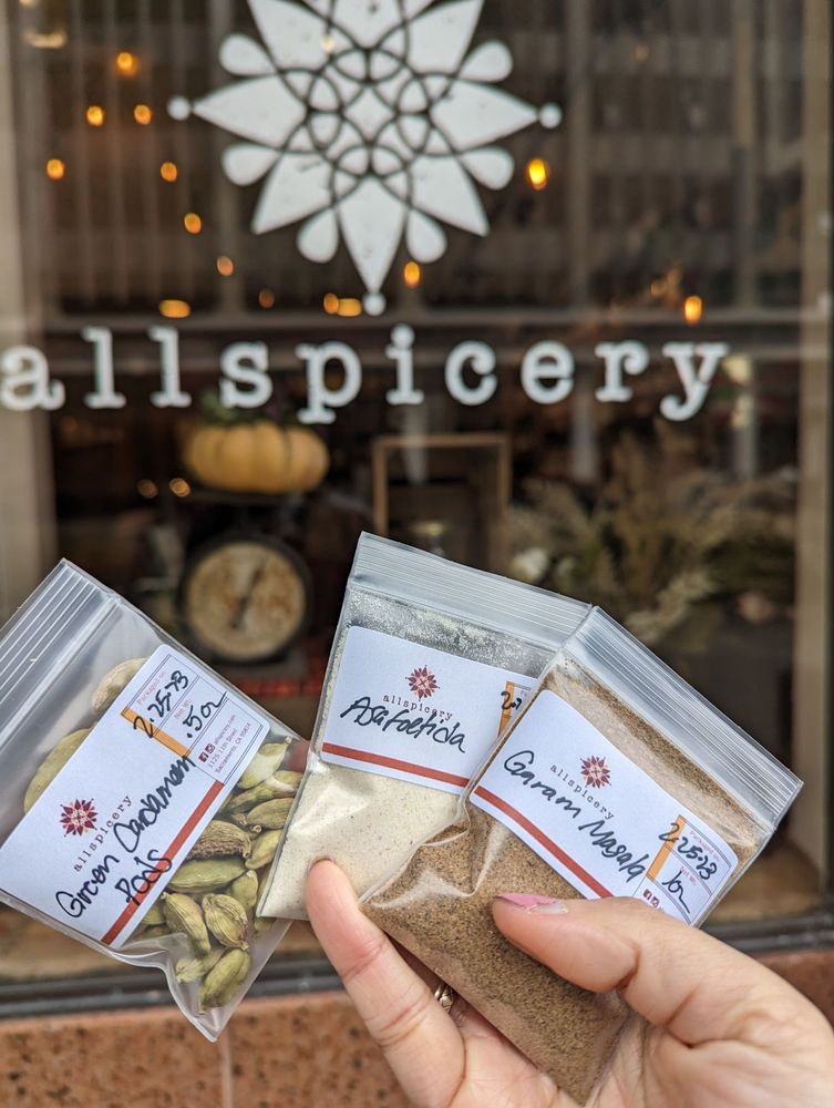 THE ALLSPICERY - Updated July 2024 - 138 Photos & 104 Reviews - 3711 J ...