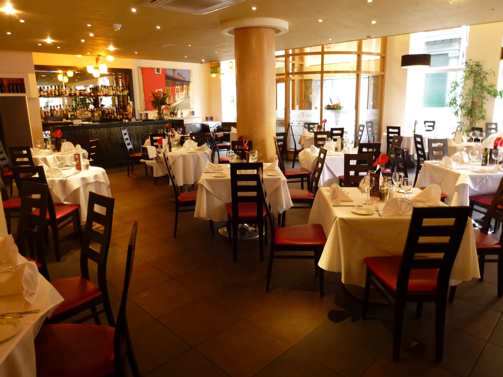 SAN ROCCO - Updated April 2025 - 10-14 S King Street, Manchester ...