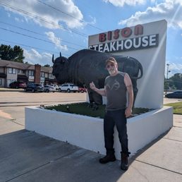 BISON STEAKHOUSE - Updated October 2025 - 80 Photos & 93 Reviews - 3900 ...