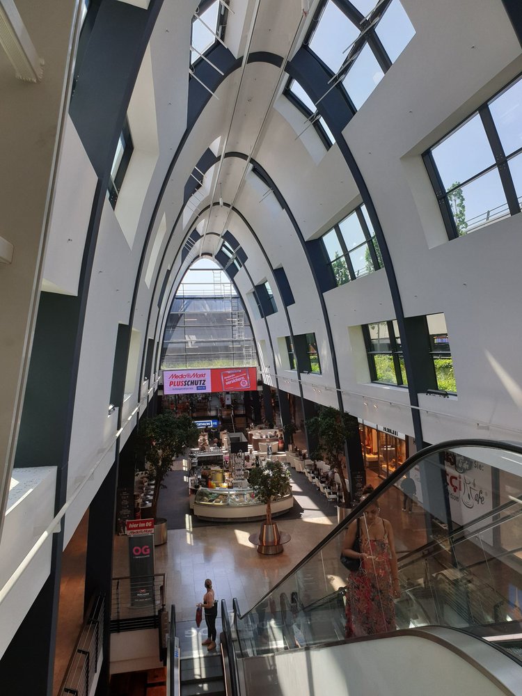 MERCADEN - 11 Photos - Shopping Centers - Wolfgang-Brumme-Allee 27 ...