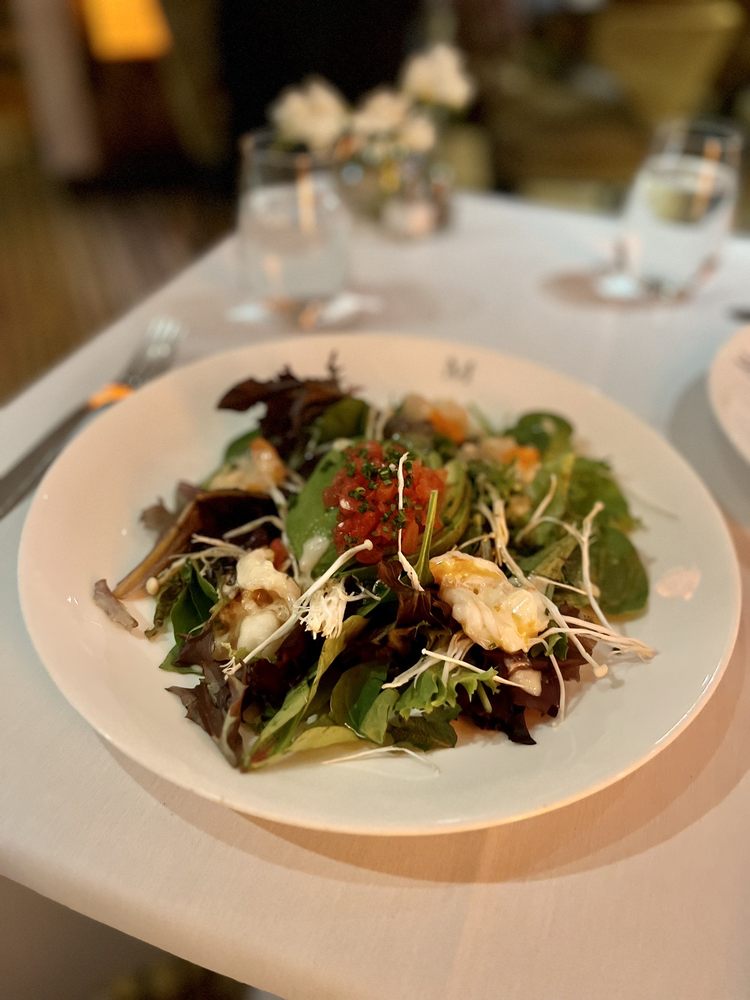 THE MARK RESTAURANT - 274 Photos & 366 Reviews - 25 E 77th St, New York ...