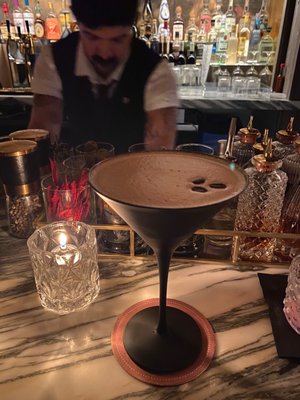 ROSEVALE COCKTAIL ROOM - 19 Photos - 305 W 48th St, New York, NY - Yelp