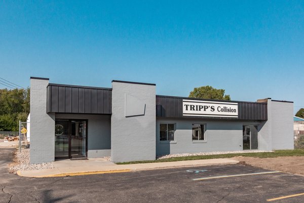 TRIPP’S COLLISION - LANSING - Updated January 2026 - 3303 N East St ...