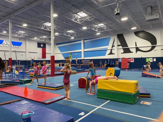 ASI GYMNASTICS - Updated July 2025 - 23 Photos & 22 Reviews - 5002 N ...