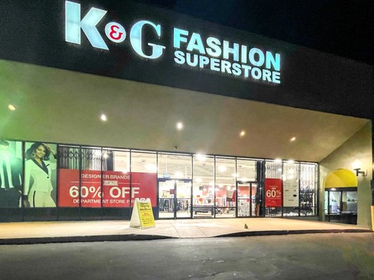 K&G FASHION SUPERSTORE - Updated December 2025 - 22 Reviews - 13940 E Mississippi Ave, AURORA ...