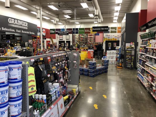 GRAINGER INDUSTRIAL SUPPLY - Updated December 2025 - 17 Photos - 5760 ...