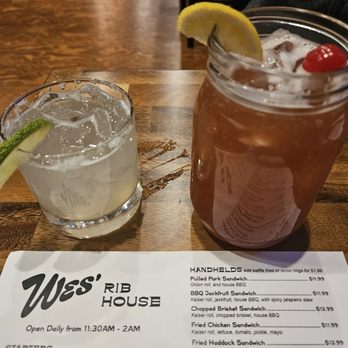 WES’ RIB HOUSE - Updated October 2025 - 142 Photos & 286 Reviews - 38 ...
