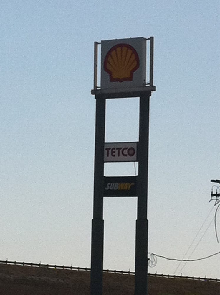 TETCO STORE 80 - 4030 Highway 59, George West, Texas - Gas Stations ...
