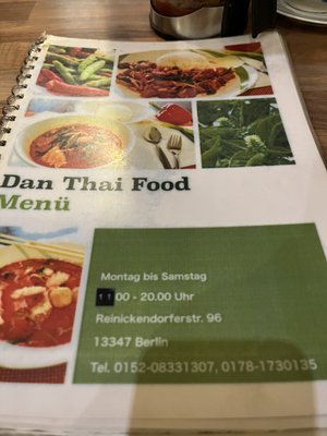 DAN THAI FOOD - Updated January 2025 - 50 Photos & 32 Reviews ...