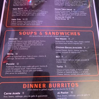 TAKOS AND BEER - Updated October 2024 - 314 Photos & 302 Reviews - 2640 ...