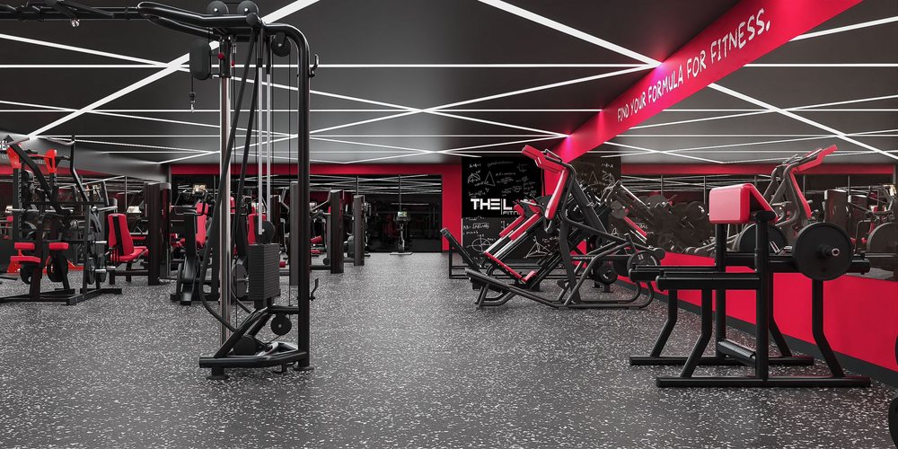 THE LAB FITNESS - Updated September 2025 - 11 Photos - 101 E Hwy 260 ...