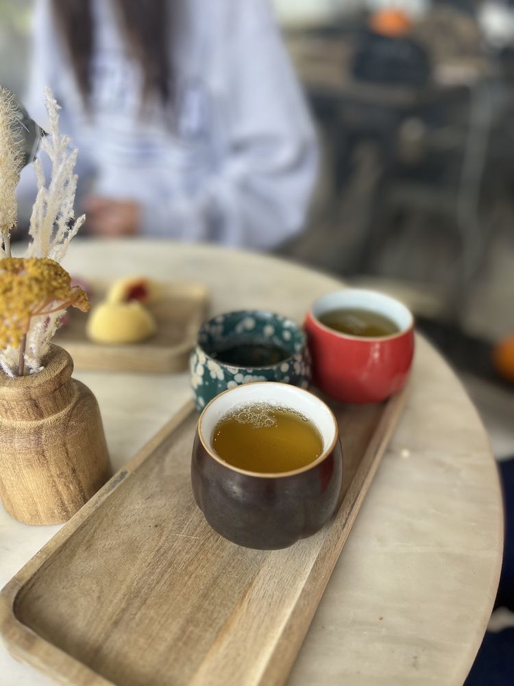 BONSAI TEA - Updated October 2025 - 91 Photos & 59 Reviews - 519 S Park ...