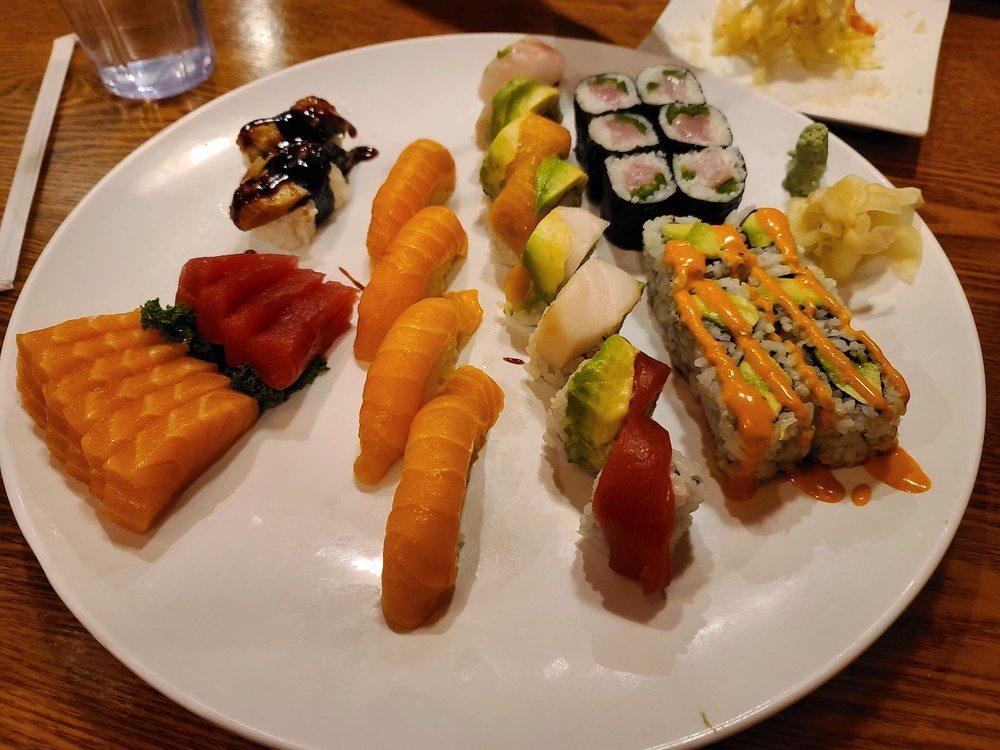 SUSHI VILLAGE - 70 Photos & 82 Reviews - 1545 Rt 52, Fishkill, New York ...