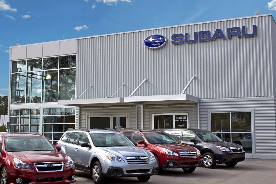 AUTONATION SUBARU HILTON HEAD - 14 Reviews - 111 Drivers Way ...