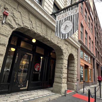 KAROO CAFE - Updated January 2025 - 38 Photos & 10 Reviews - 1921 1st ...