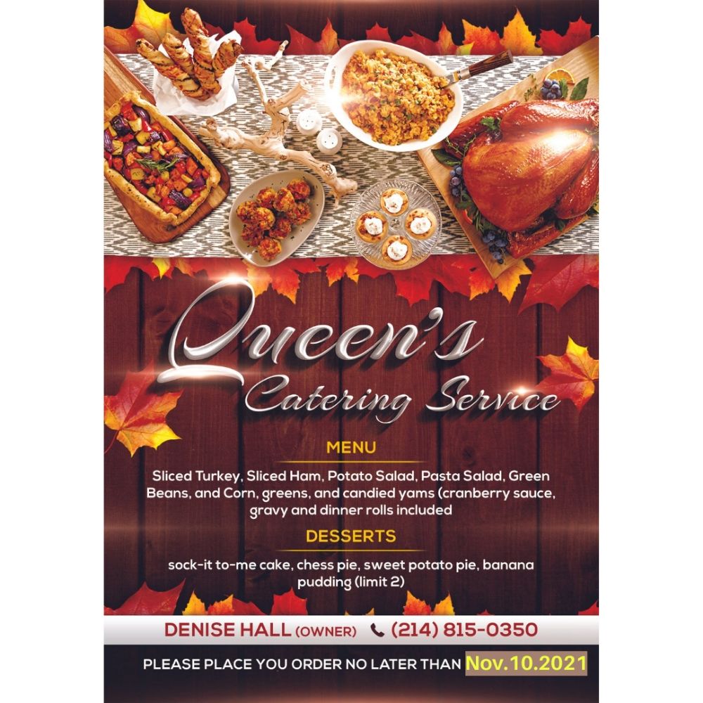 QUEENS CATERING - Updated June 2024 - Plano, Texas - Comfort Food ...