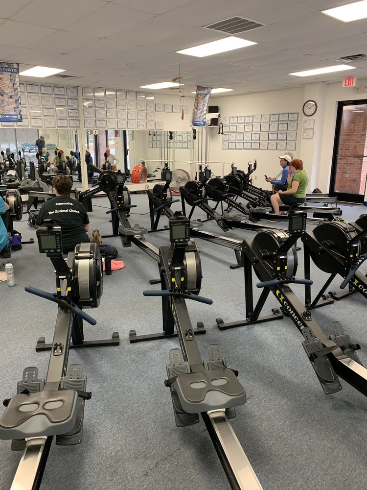 GREENVILLE INDOOR ROWING - Updated July 2025 - 576 Woodruff Rd ...