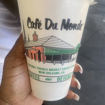 CAFE DU MONDE - Updated June 2024 - 1444 Photos & 1038 Reviews - 500 ...
