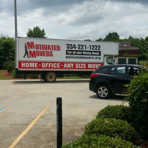MOTIVATED MOVERS - 37 Photos & 18 Reviews - Montgomery, Alabama ...