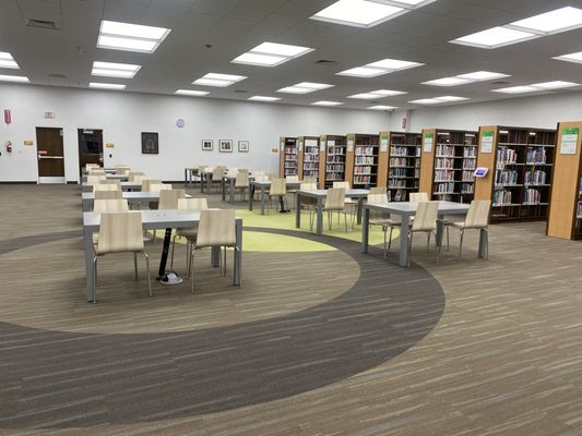 LA COUNTY LIBRARY - CARSON LIBRARY - Updated October 2025 - 38 Photos ...