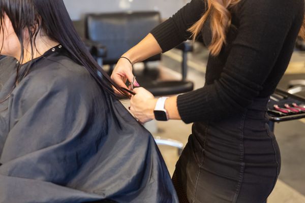 BLU A COLOR SALON - 38 Photos & 17 Reviews - Hair Stylists - 912 ...