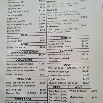 JADE FOUNTAIN CHINESE RESTAURANT - 110 Photos & 62 Reviews - 2401 W ...