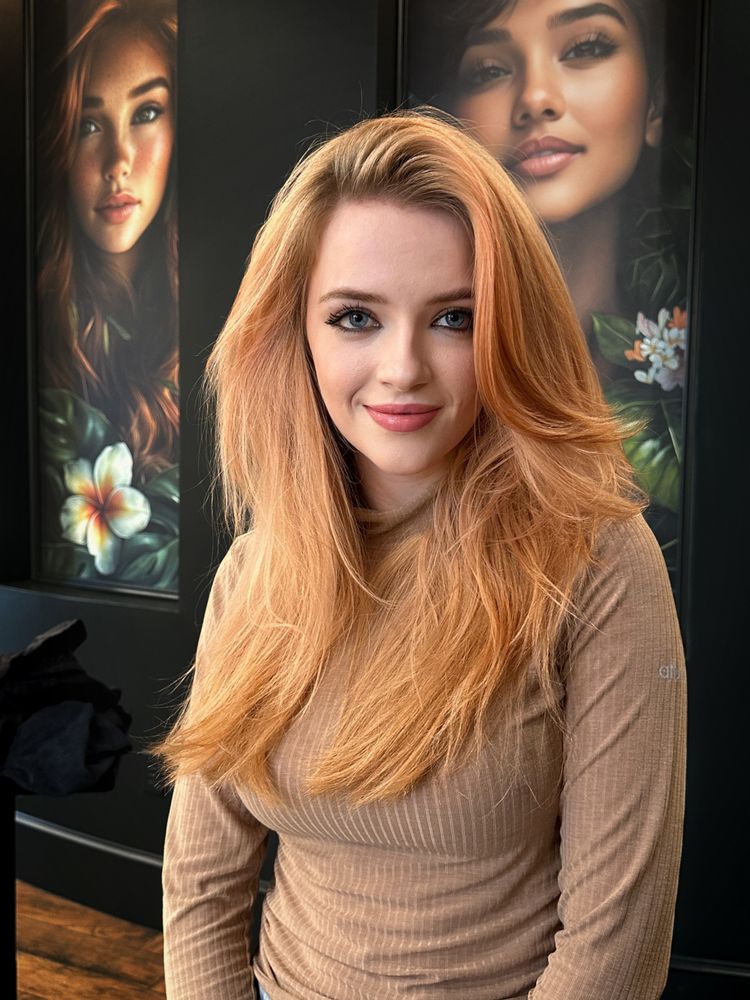 ALFREDO JAMES HAIR DESIGN - Updated October 2025 - 33 Photos - 19178 ...