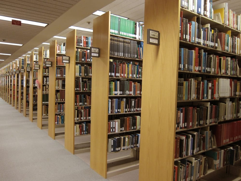 JOHN C HODGES LIBRARY - Updated December 2025 - 1015 Volunteer Blvd ...