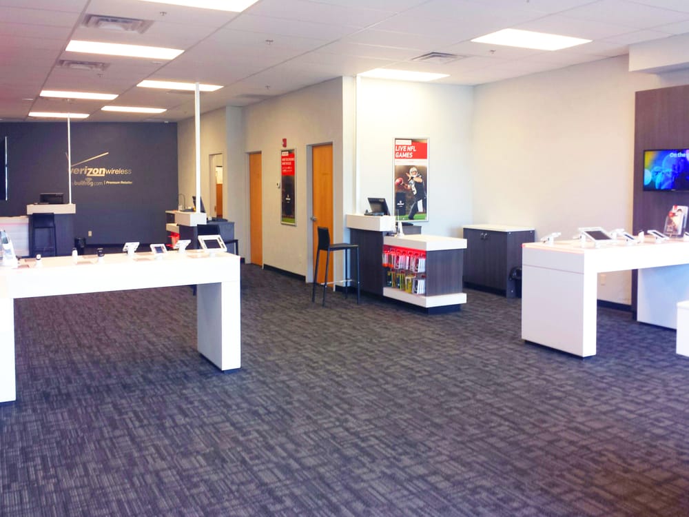 GOWIRELESS VERIZON PREMIUM RETAILER - 237 N Bluff St, St. George, Utah ...