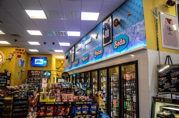 FLORY’S GAS, CONVENIENCE & DELI - EAST FISHKILL - Updated July 2025 ...