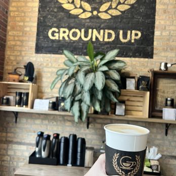 GROUND UP COFFEE - Updated July 2025 - 136 Photos & 84 Reviews - 363 W ...
