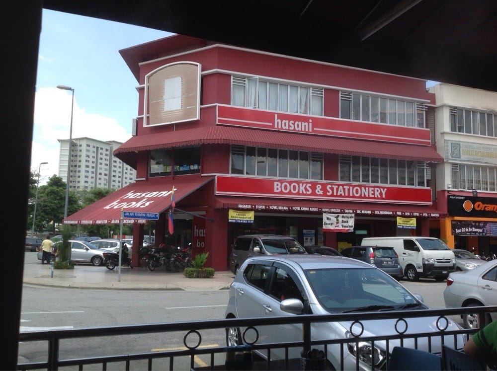 HASANI BOOKS KL SDN BHD - Updated December 2025 - 53300 Setapak, Kuala ...