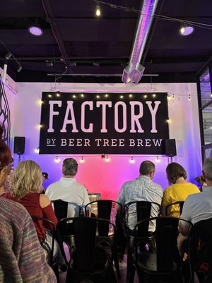 FACTORY BY BEER TREE BREW - Updated October 2025 - 160 Photos & 130 ...