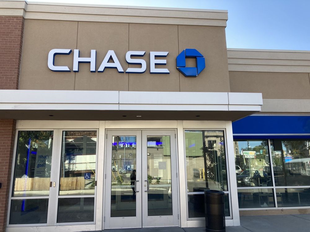 CHASE BANK - Updated June 2024 - 2310 E Colfax Ave, Denver, Colorado ...