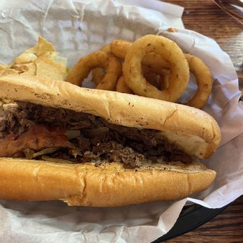 CHEESESTEAK HOUSE - Updated December 2024 - 50 Photos & 36 Reviews ...