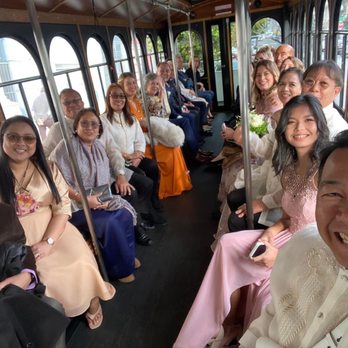 GOLDEN STATE TROLLEY COMPANY - Updated January 2026 - 28 Photos & 11 ...