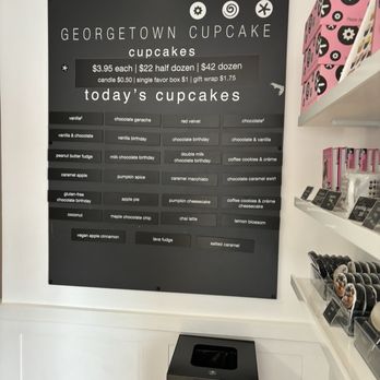 GEORGETOWN CUPCAKE - Updated January 2025 - 3854 Photos & 4408 Reviews ...