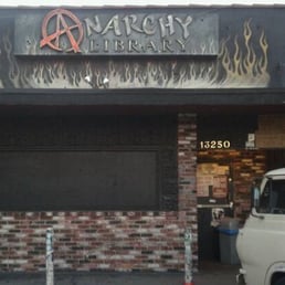 THE ANARCHY LIBRARY - Updated June 2025 - 84 Photos & 346 Reviews ...