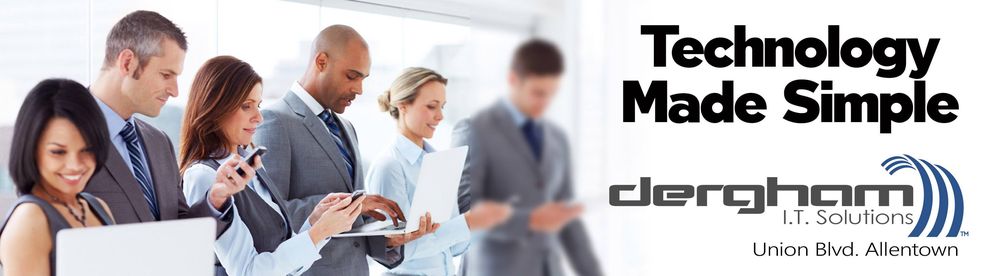 DERGHAM IT SOLUTIONS - Updated September 2025 - 2201 Union Blvd ...