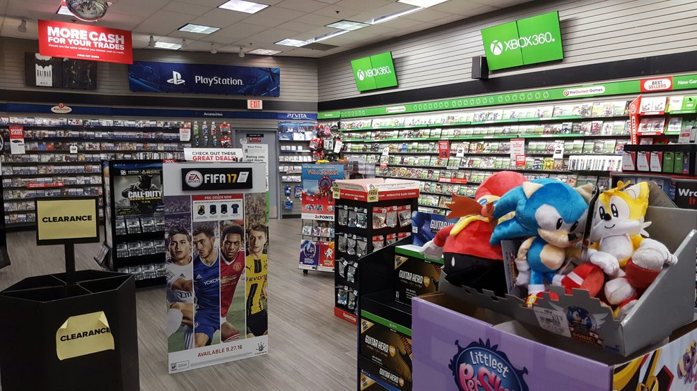 GAMESTOP - Updated May 2025 - 31 Reviews - 300 Andover Park W, Tukwila ...