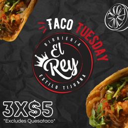 BIRRIA EL REY - Updated February 2025 - 336 Photos & 252 Reviews - 1015 ...