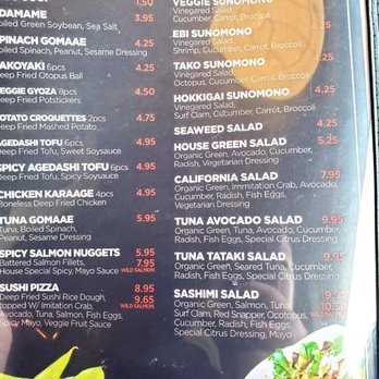 SUSHI MANIA - Updated September 2024 - 402 Photos & 168 Reviews - 3851 ...