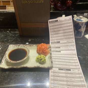 TOKYO SUSHI - Updated July 2025 - 1916 Photos & 1213 Reviews - 1999 S ...