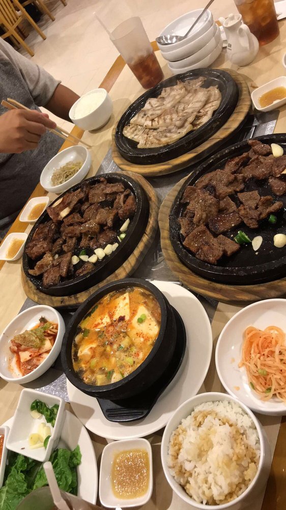 SEJONG KOREAN RESTAURANT - 64 Photos & 31 Reviews - Korean - Marine ...