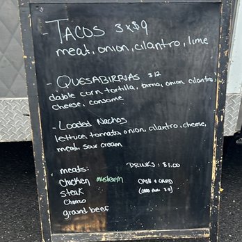 TACO TRAP HOUSE - Updated December 2025 - 36 Main St, McSherrystown ...