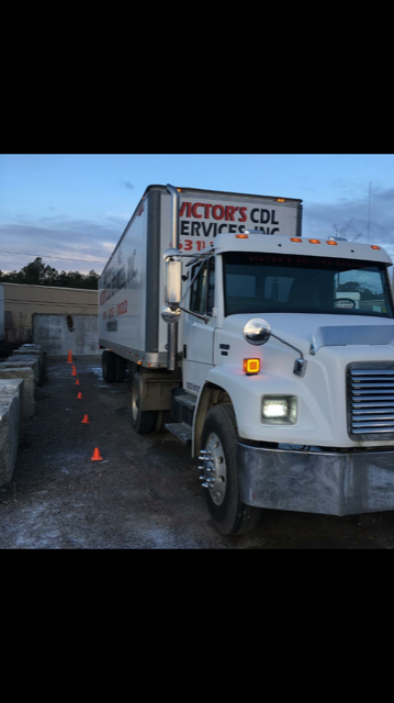VICTOR’S CDL TRAINING - Updated January 2026 - 10 Reviews - 3502 ...