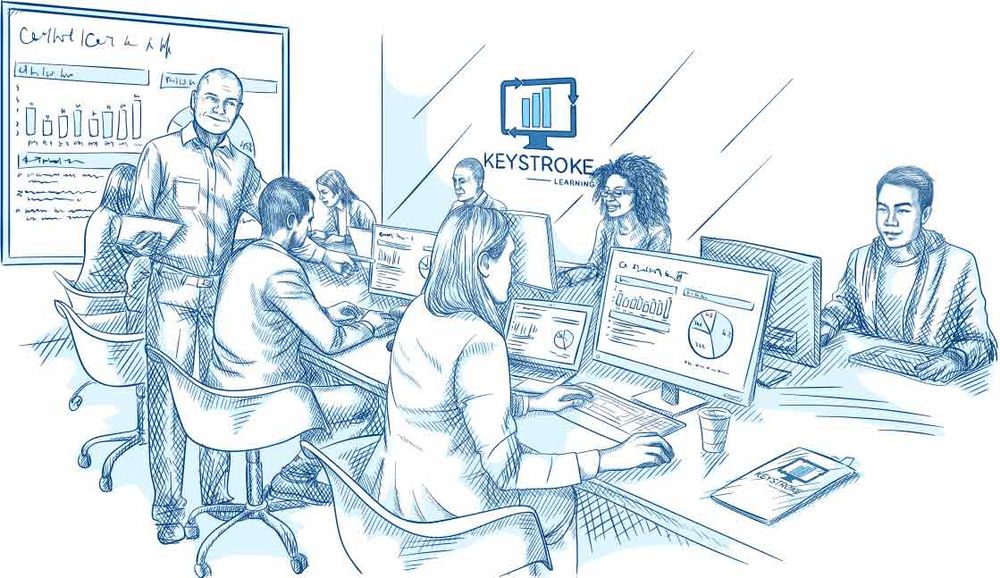 KEYSTROKE LEARNING - Updated July 2025 - suite 613, 1 queens rd, Melbourne Victoria, Australia ...